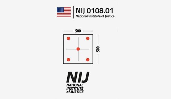 NIJ 0108.01